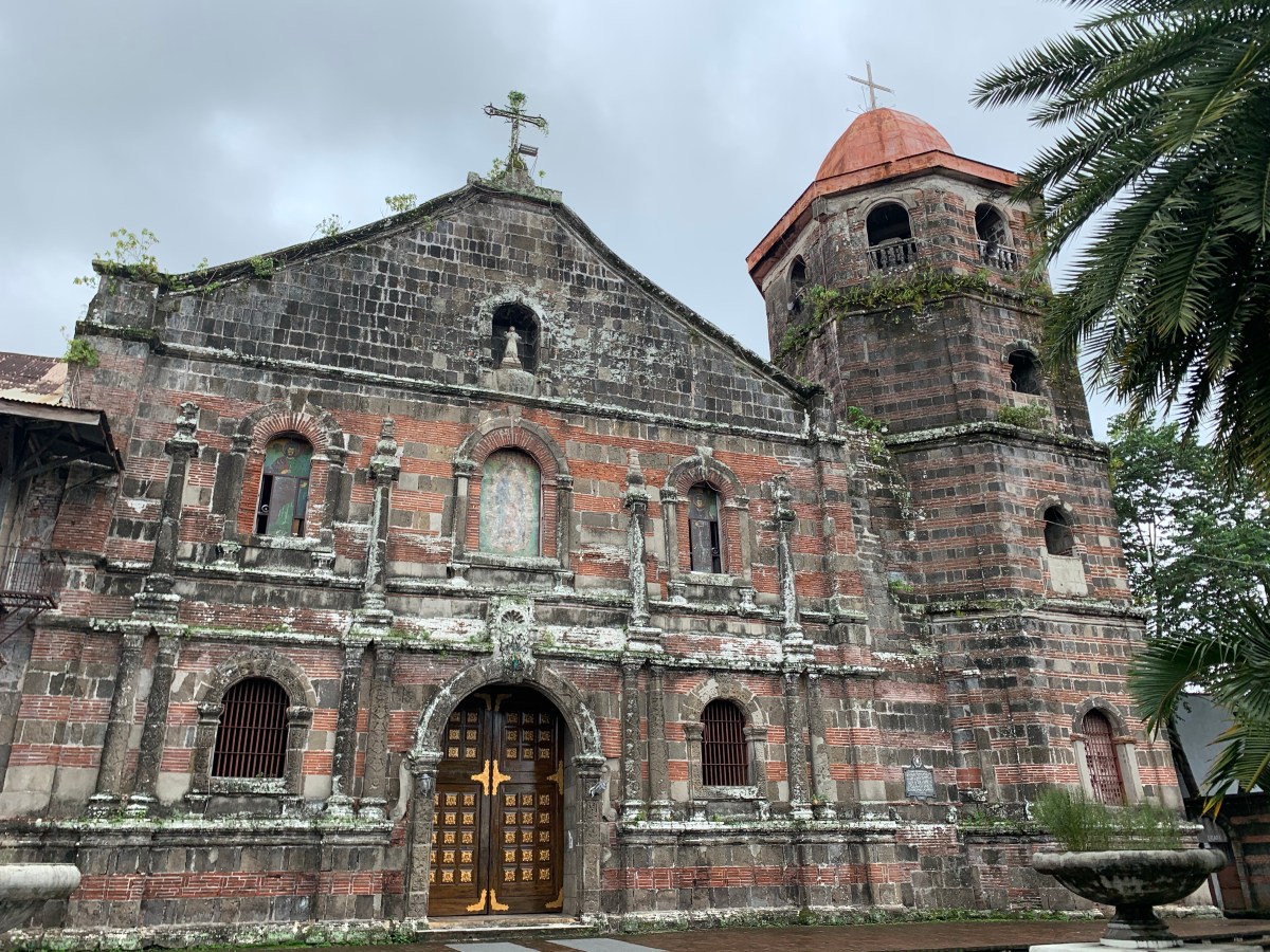 Old Churches, Philippines – Living Free and Making a Difference