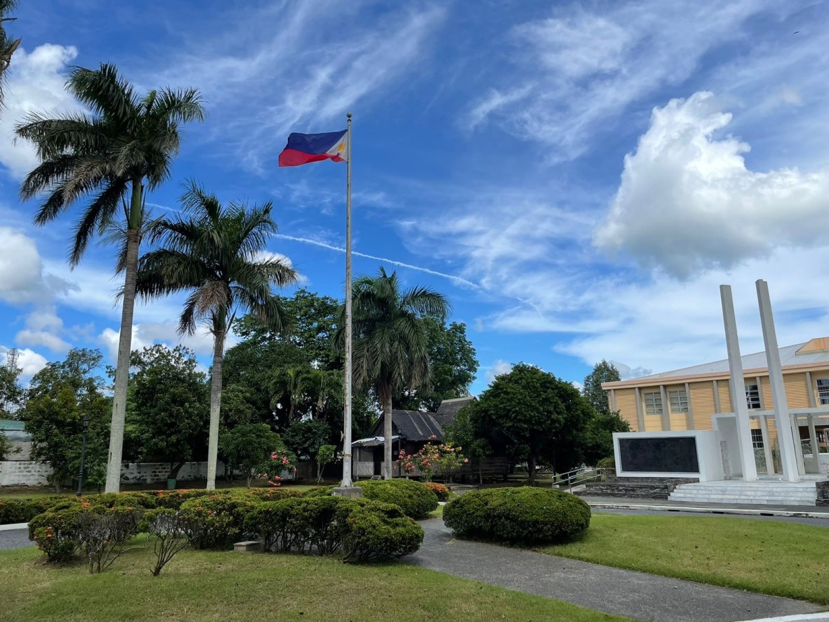 Mabini Shrine – Making Each Day Count
