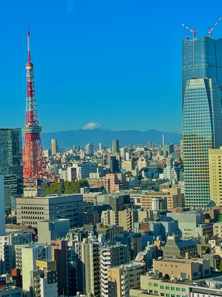 Hello, Tokyo – Making Each Day Count