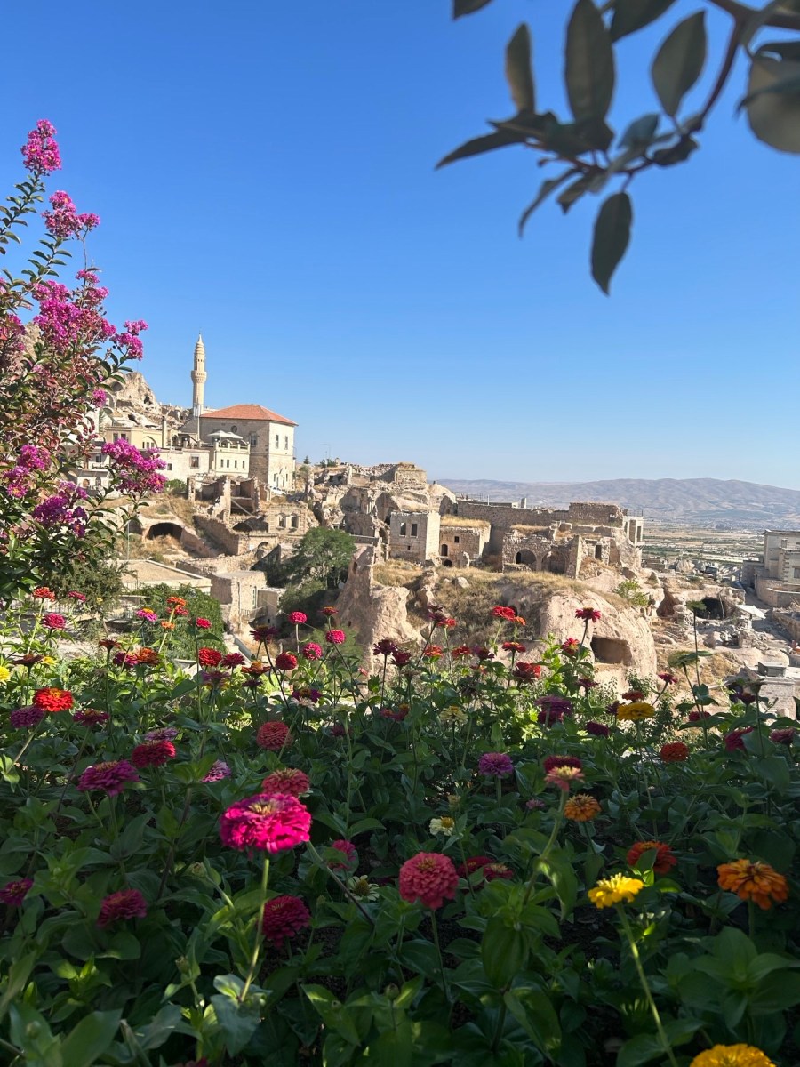 Cappadocia, Turkiye: Day 1 – Making Each Day Count