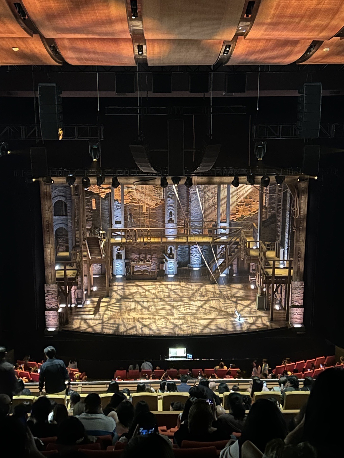 Hamilton in Manila – Making Each Day Count