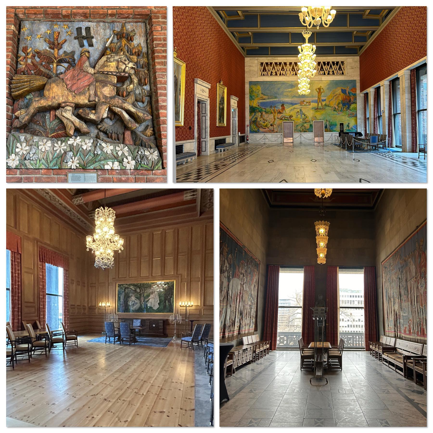 A Laid Back Trip to Oslo City – Making Each Day Count